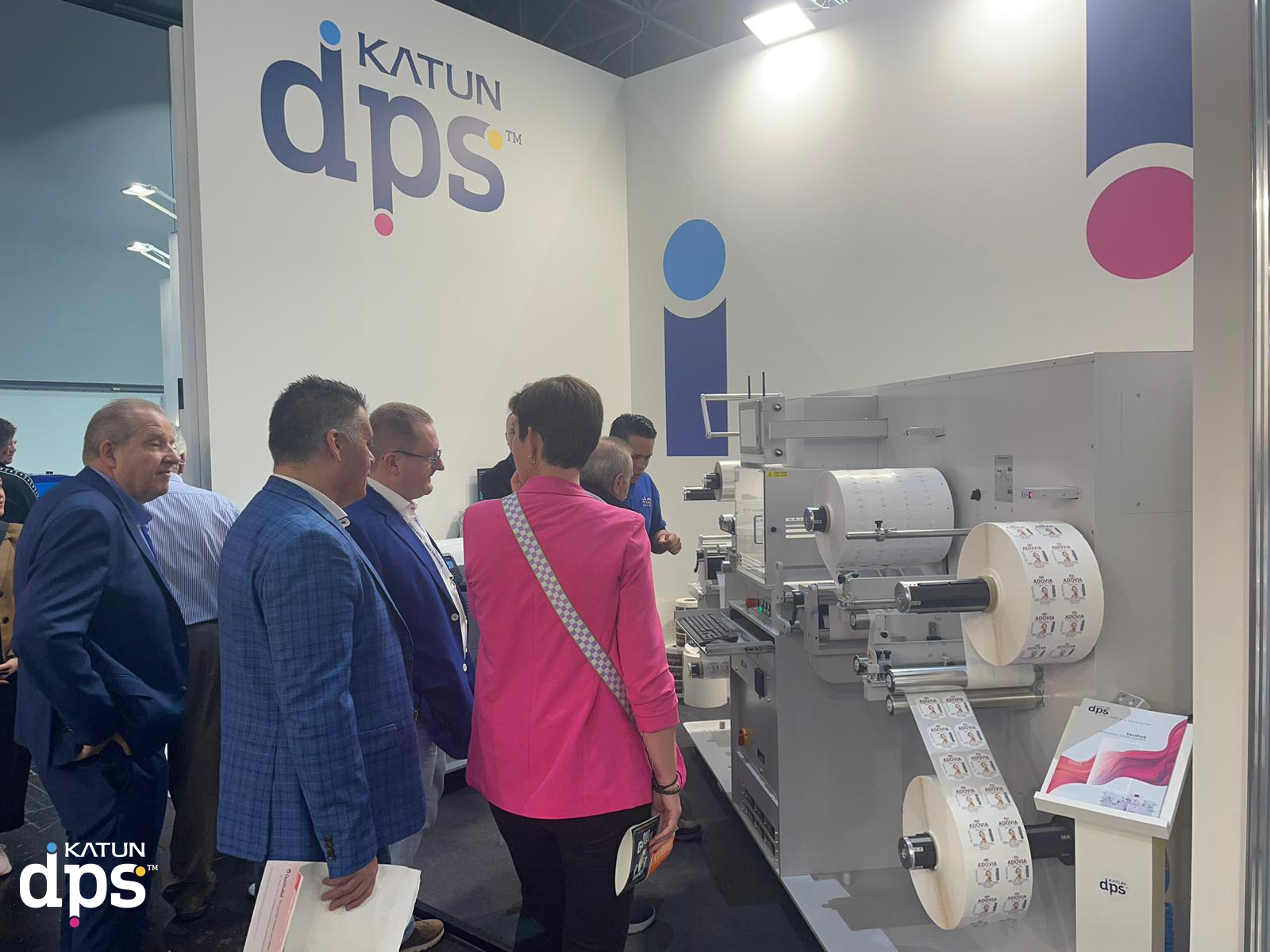 Katun DPS® at Drupa 2024 | Katun DPS®